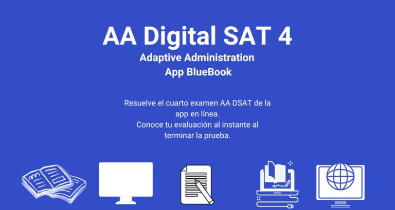 Centros de aplicación del examen SAT en Colombia 2026